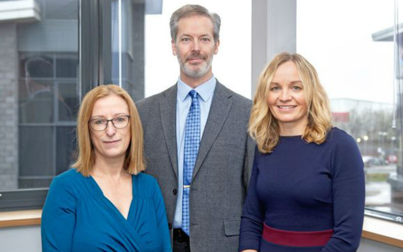 Two key appointments at rradar - BusinessCloud