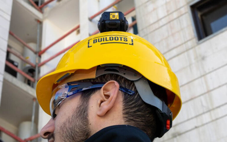 Construction tracking hardhat camera tech raises £12.2m