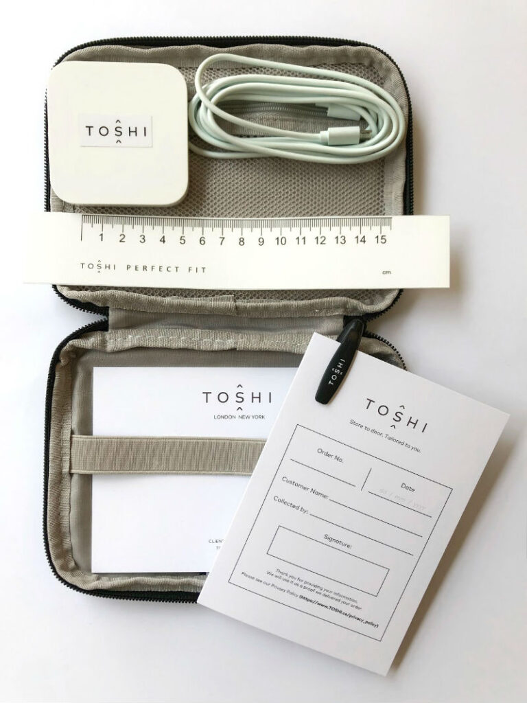 Meet TOSHI - the Deliveroo of fashion