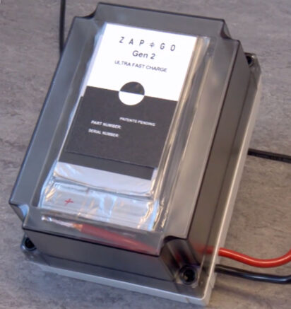 What really happened at ZapGo?