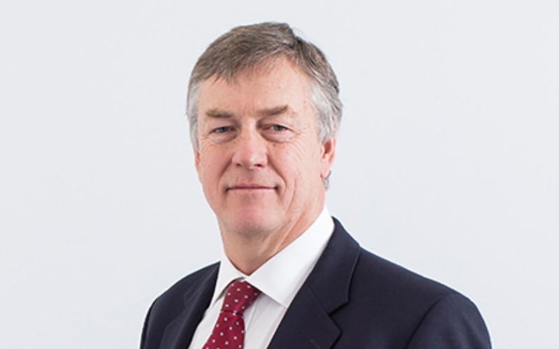 New chair revealed at listed Sage Group