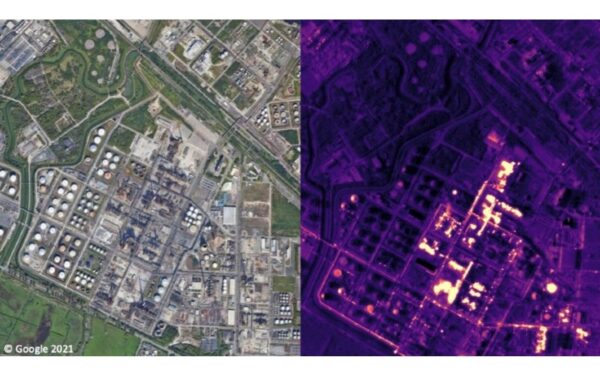 UK Space Agency backs Satellite Vu with £1m