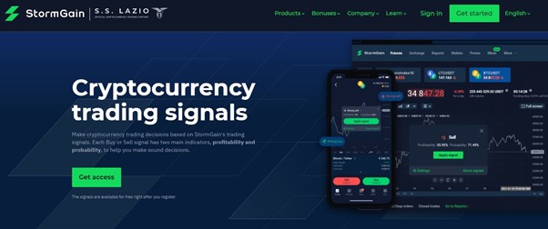 Crypto trading signals explained