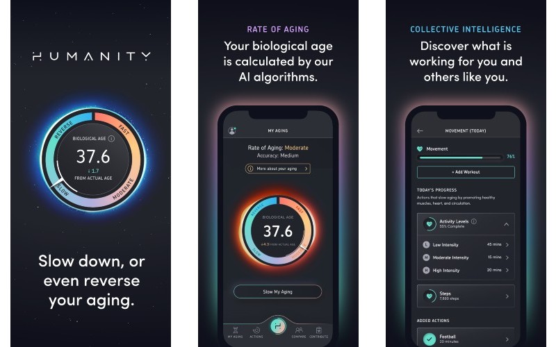 App which ‘reverses ageing’ launches in UK