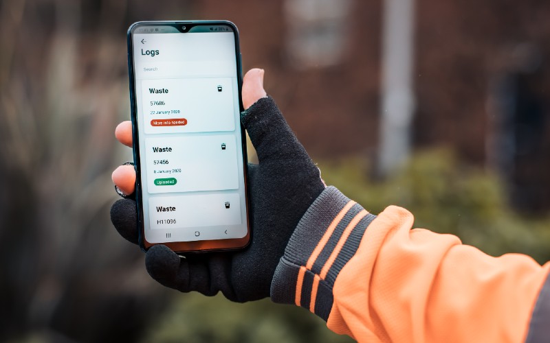 Startup raises £1.7m to digitise construction waste tracking