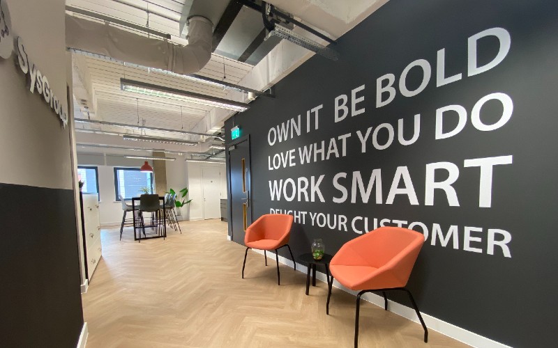 SysGroup boss plans to 'shake up Manchester'