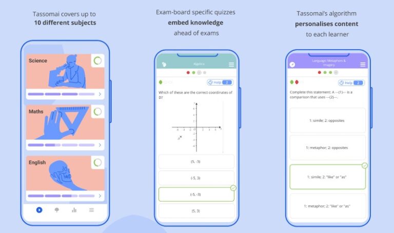 Tassomai Ltd - The Learning Program - BusinessCloud