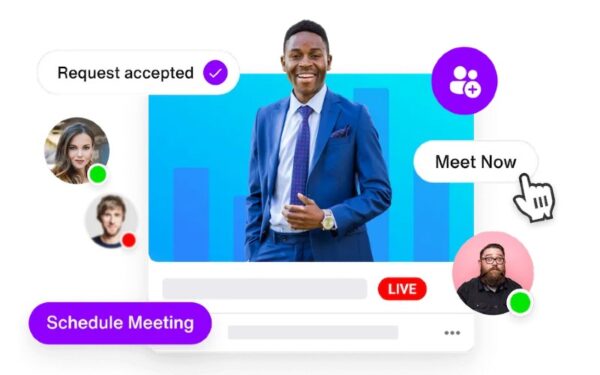 Silicon Valley backing for virtual events platform Tevent