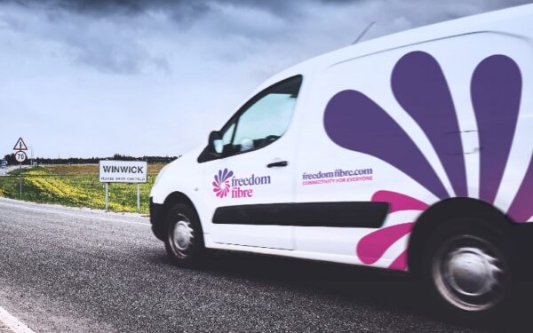 Freedom Fibre secures £100m to fund high-speed broadband rollout