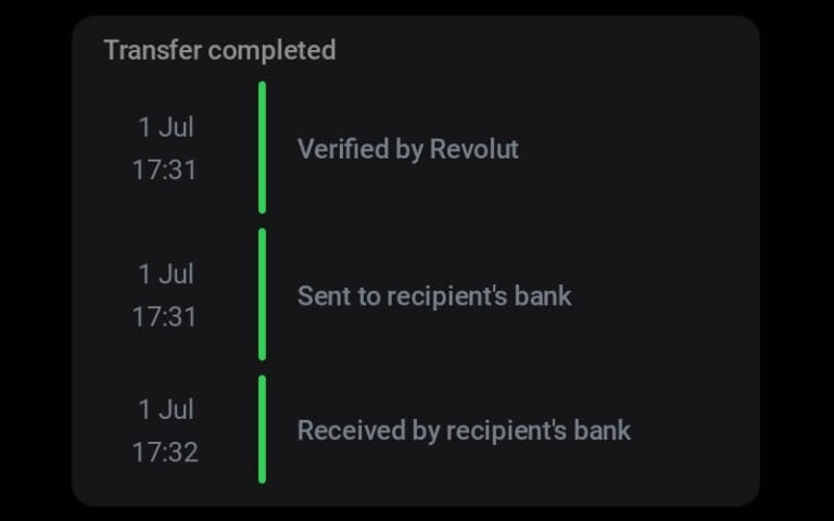How to withdraw from Revolut