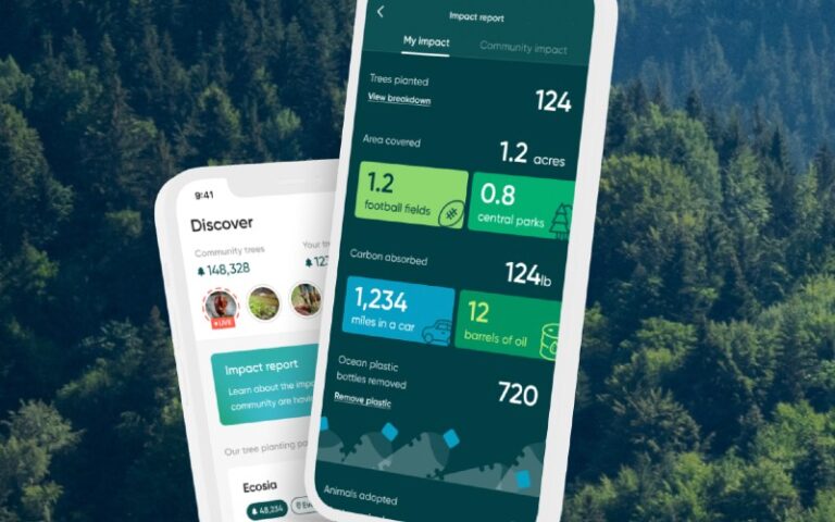 ‘Environmental super-app’ Treecard raises £19.2m