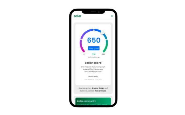 The Co-operative Bank backs Zellar with £600k