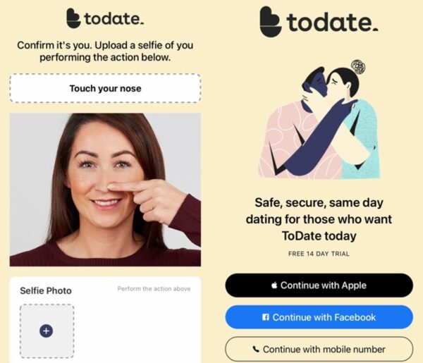 Same day Dating App ToDate Launches In UK same-day-dating-app-todate-launches-in-uk