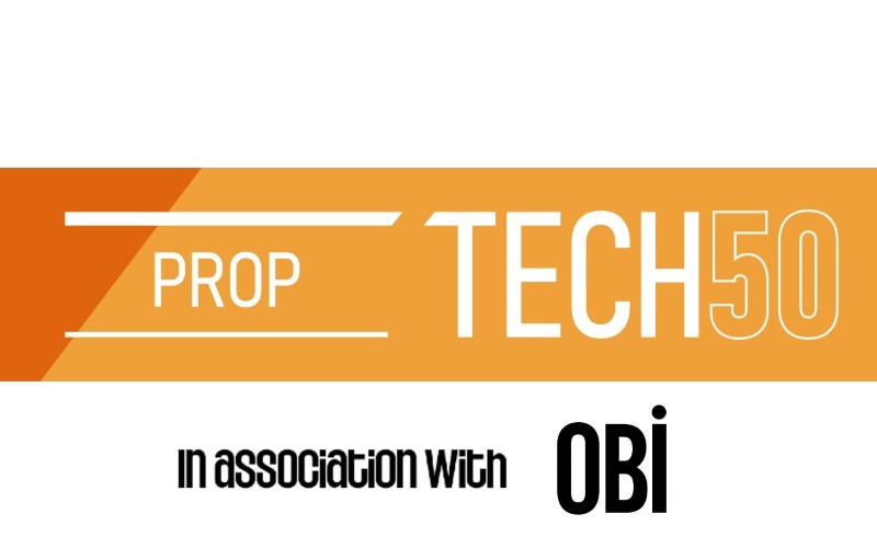 PropTech 50 - UK's most innovative property technology creators for 2022