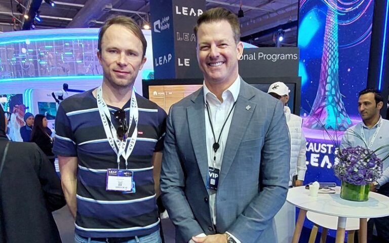 Is KAUST the smartest city on Earth?