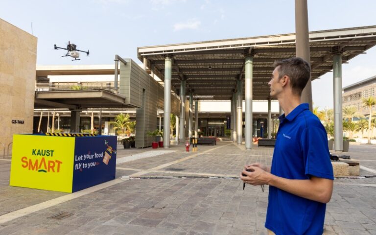 Is KAUST the smartest city on Earth?