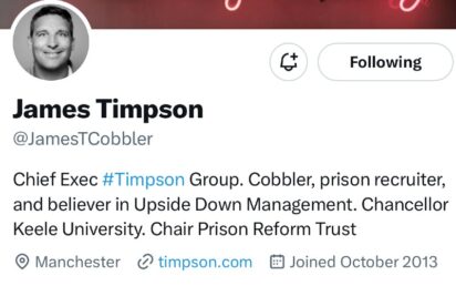 'My name is Anthony and I served 18 years for murder'