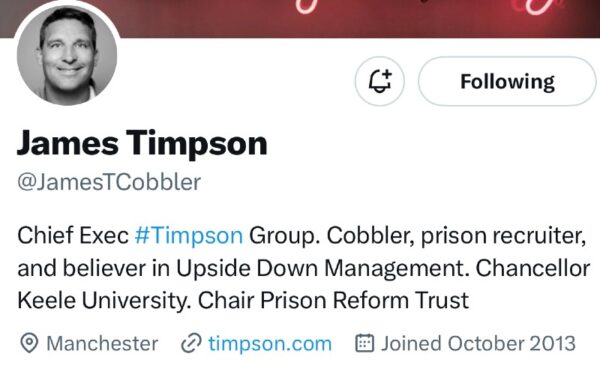 'My name is Anthony and I served 18 years for murder'