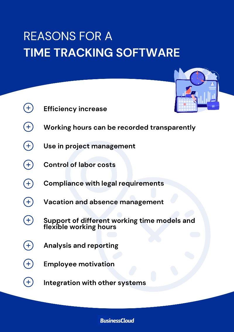 Time tracking software for remote teams