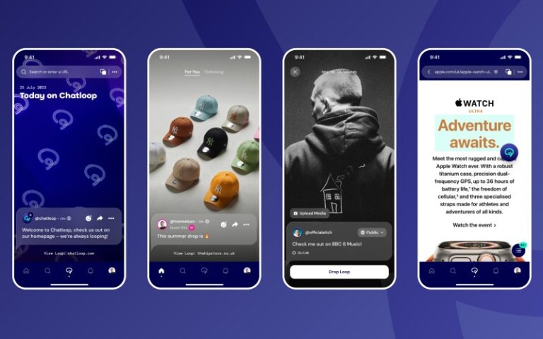 Major Apple award as Chatloop secures £2.1m