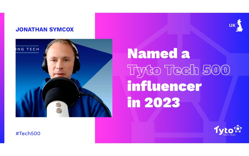 Tyto Tech 500 shows journalism more important than ever - BusinessCloud