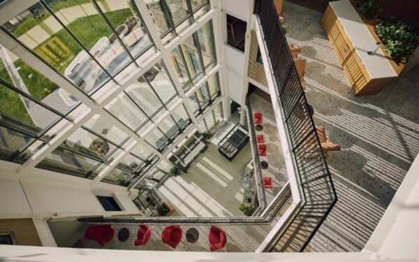 Inside Double Eleven’s amazing new HQ Boho X