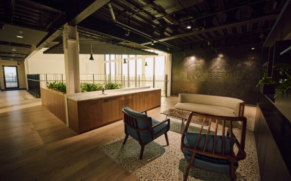 Inside Double Eleven’s amazing new HQ Boho X