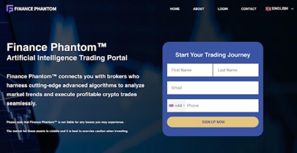 Finance Phantom - Learn about the features that set this bot apart