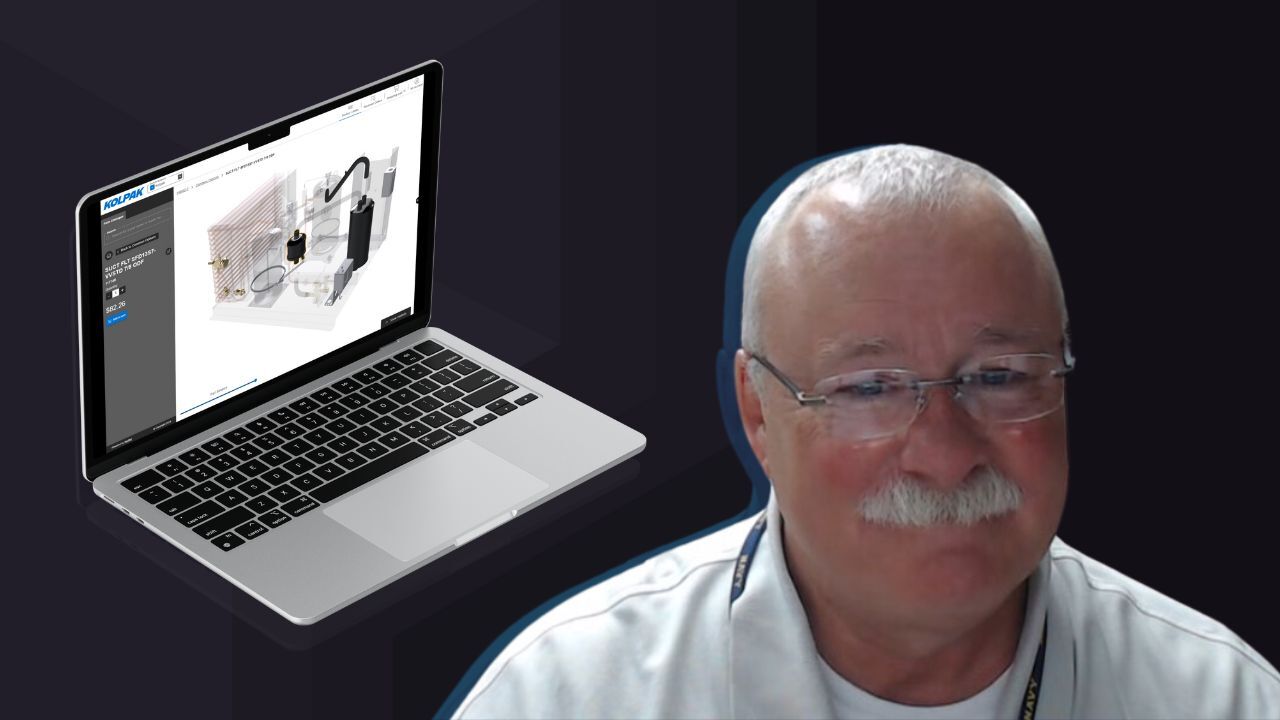 Kolpak to transform aftersales operations with 3D parts catalogue