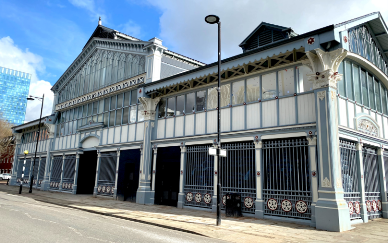 Return of the Mike: Michael Ingall is back