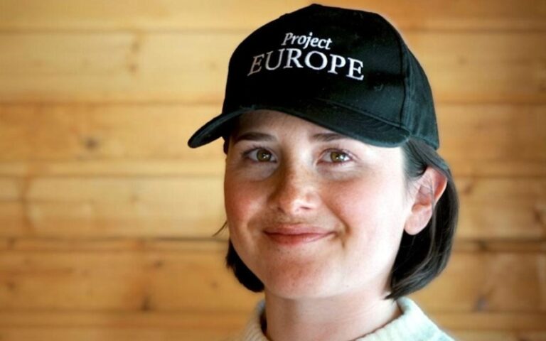 Project Europe: Where are all the women?