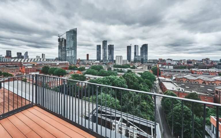 Return of the Mike: Michael Ingall is back