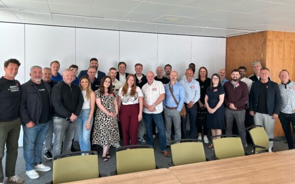 Business stars share growth secrets at FUEL Liverpool