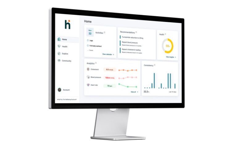 Wellbeing startup eyes Helfy growth from Liverpool roots