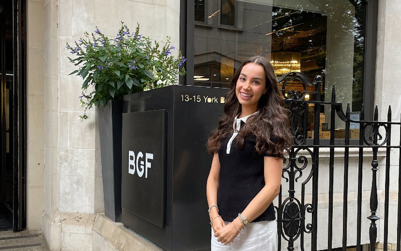 The career you want isn’t waiting for you, so create it yourself ...