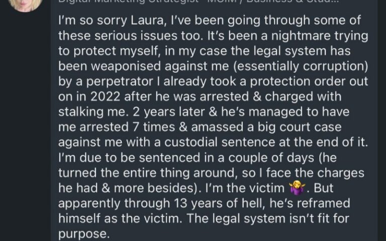 Sam Wall: Brad Burton’s victim statement