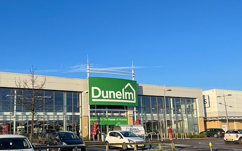 Dunelm shares plummet by nearly a fifth despite strong first half